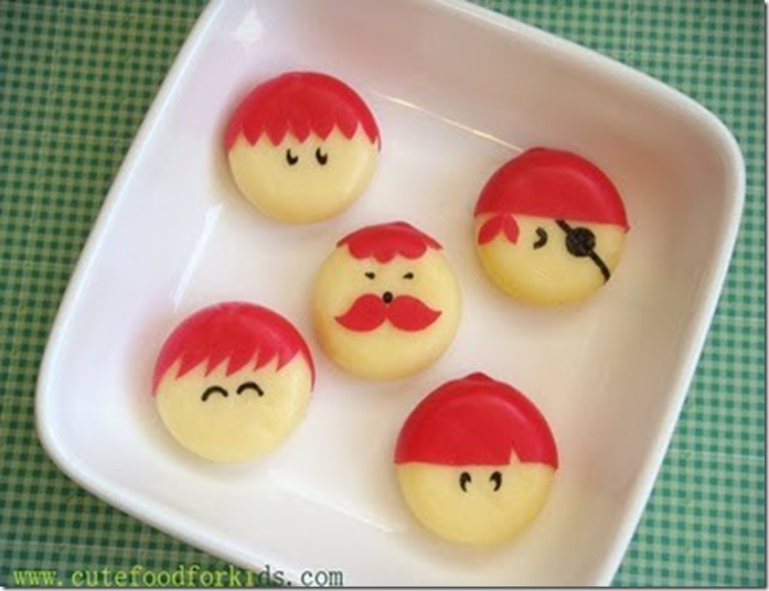 Pickles and Cheese: Mini Baby Bell Cheese